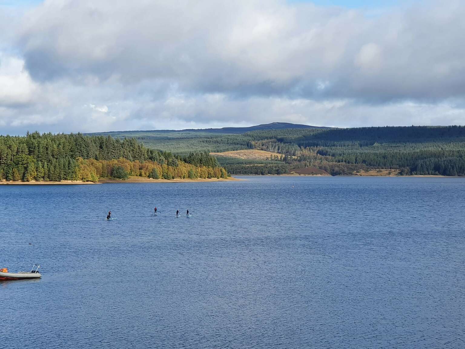 Kielder Waterside Activities - Booking by Bookwhen