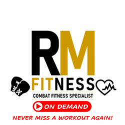 RM Fitness On Demand - Booking by Bookwhen