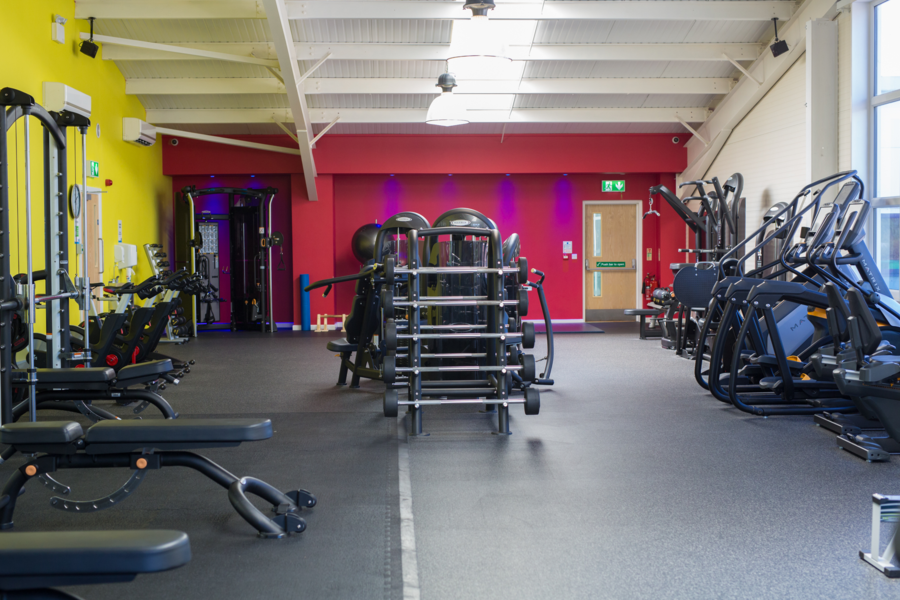 Brean Splash Gym - Booking by Bookwhen