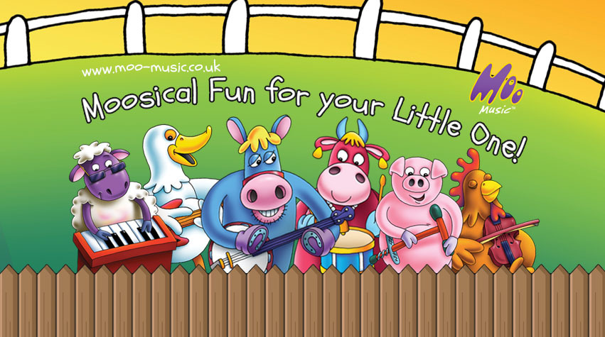 Moo Music Farnham and Aldershot - Booking by Bookwhen